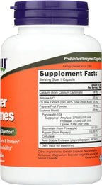 improve gut health with enzymes