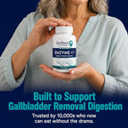 improve gut health with enzymes