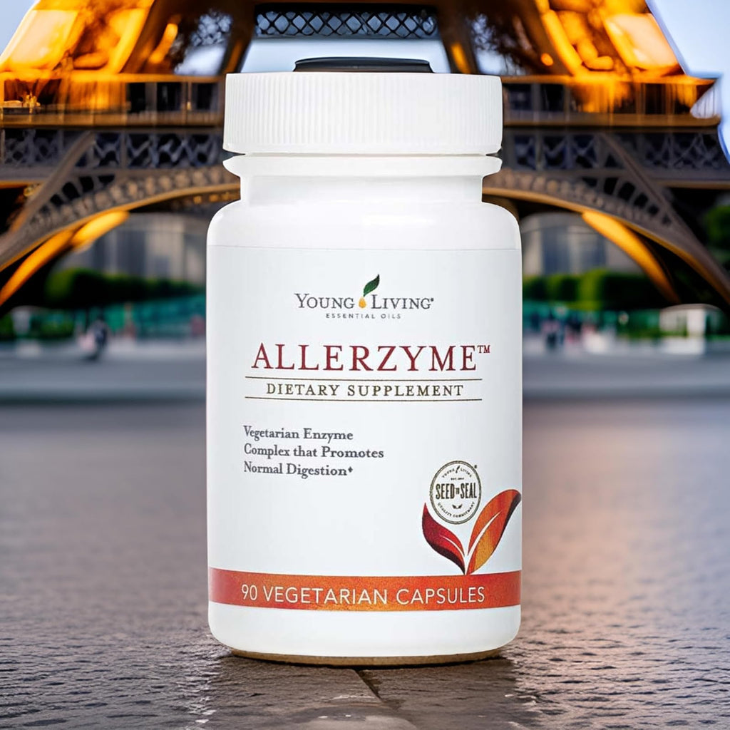 improve gut health with enzymes