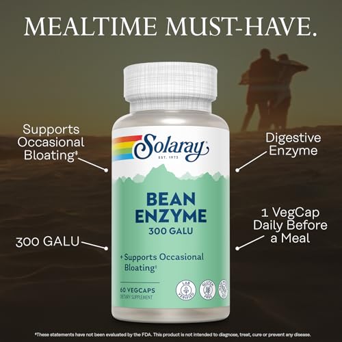 improve gut health with enzymes