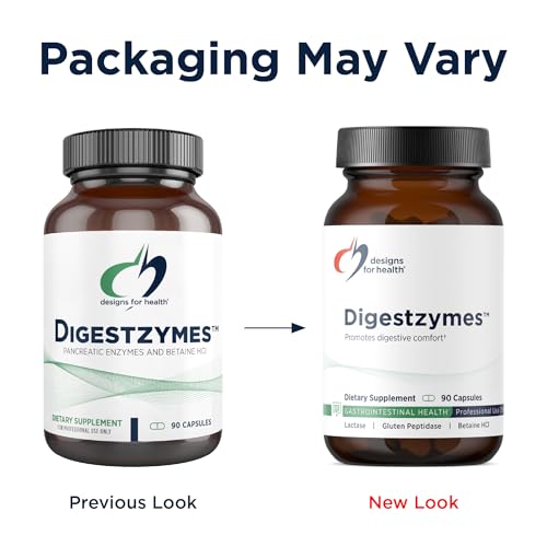 improve gut health with enzymes
