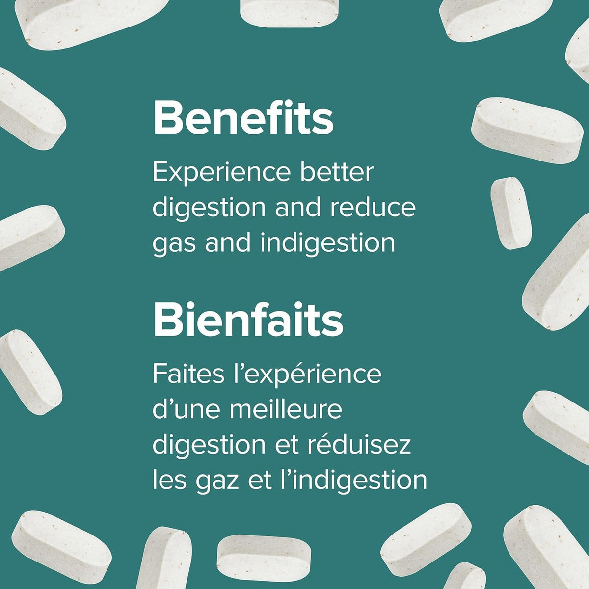 improve gut health with enzymes