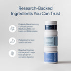 improve gut health with enzymes