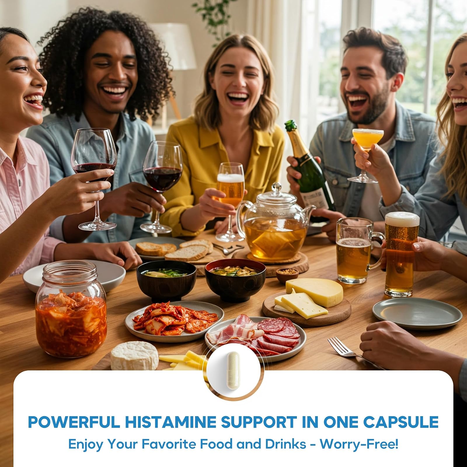improve gut health with enzymes