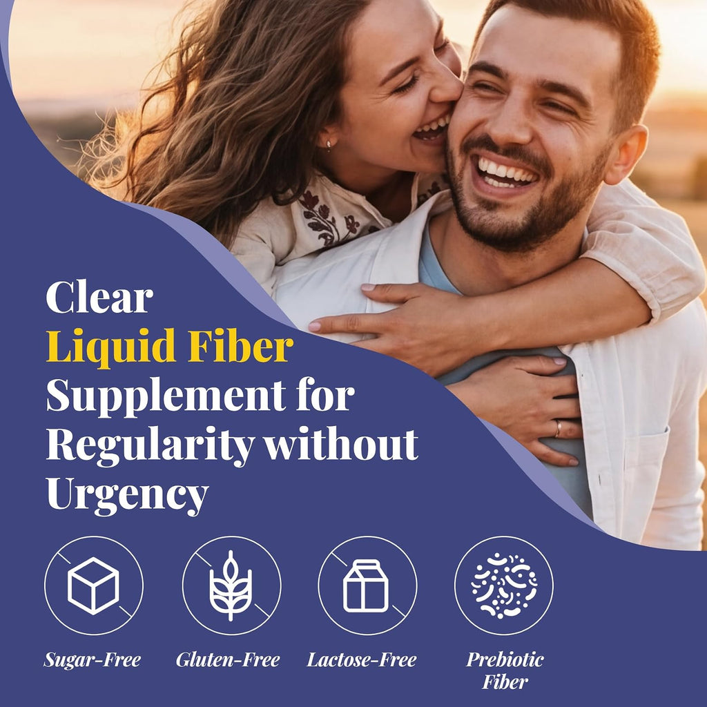 improve gut health with fiber