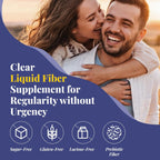 improve gut health with fiber