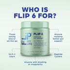 improve gut health with FLIP