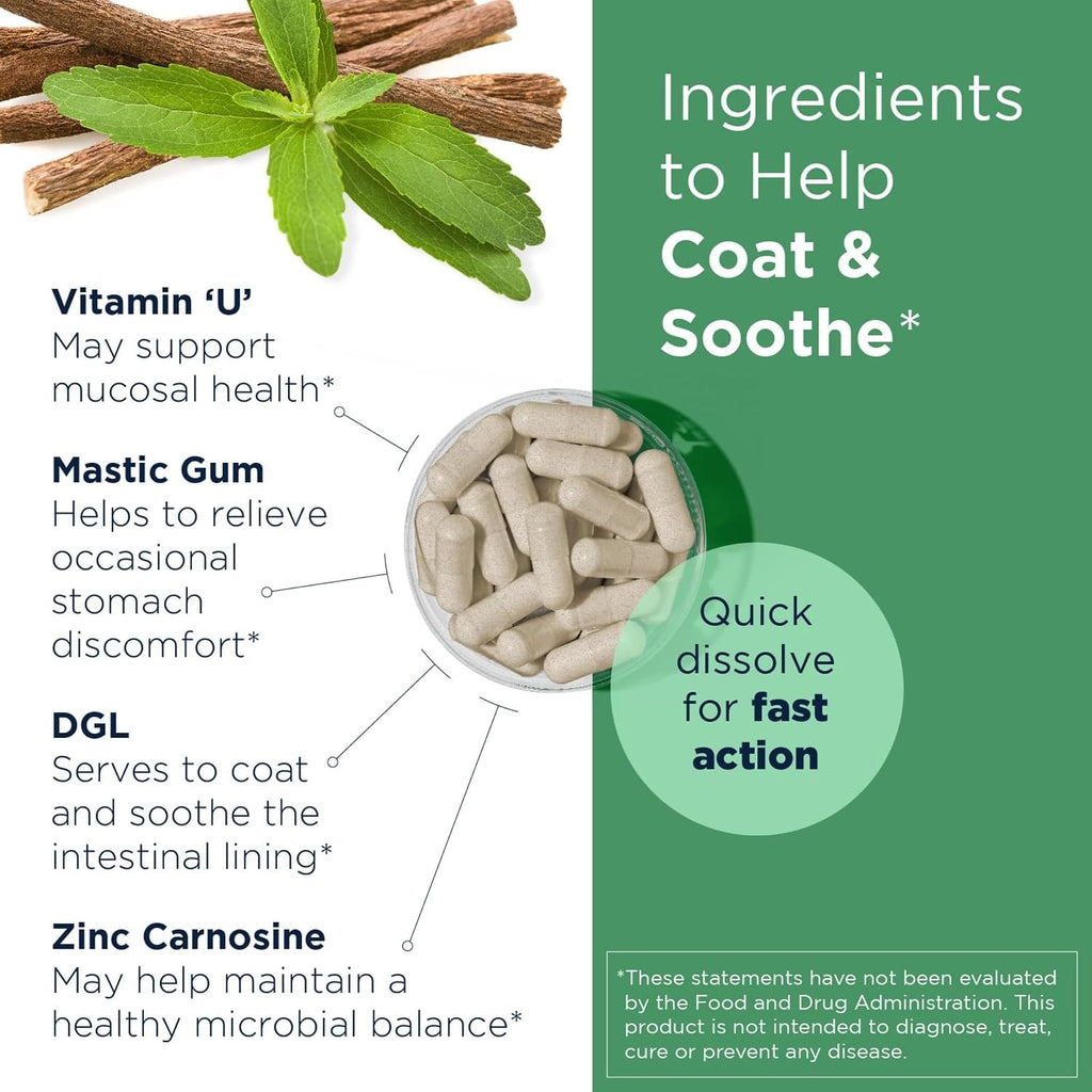 improve gut health with GastroMend HP