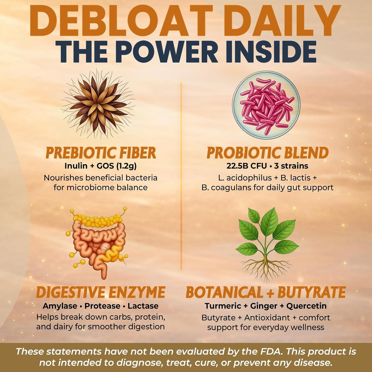 improve gut health with gummies