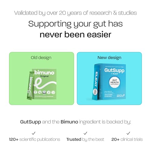 improve gut health with prebiotics