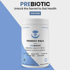 improve gut health with prebiotics