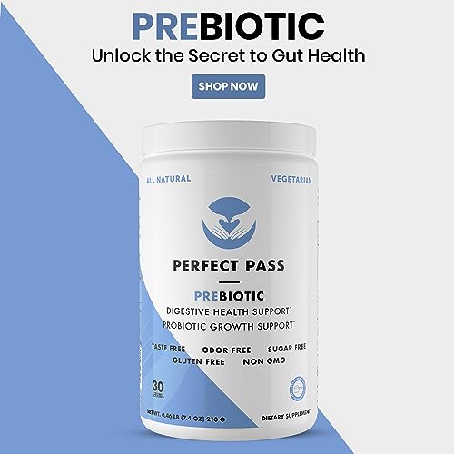 improve gut health with prebiotics