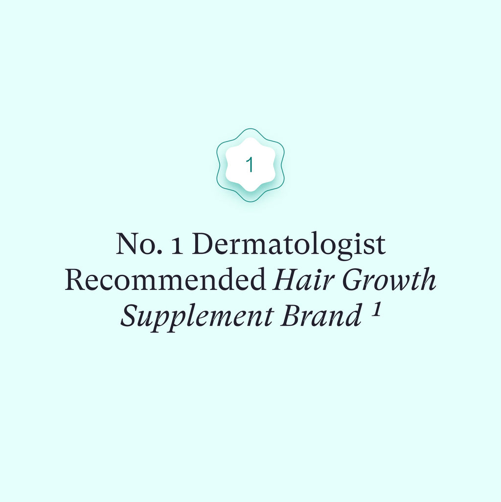 improve hair density with vitamins