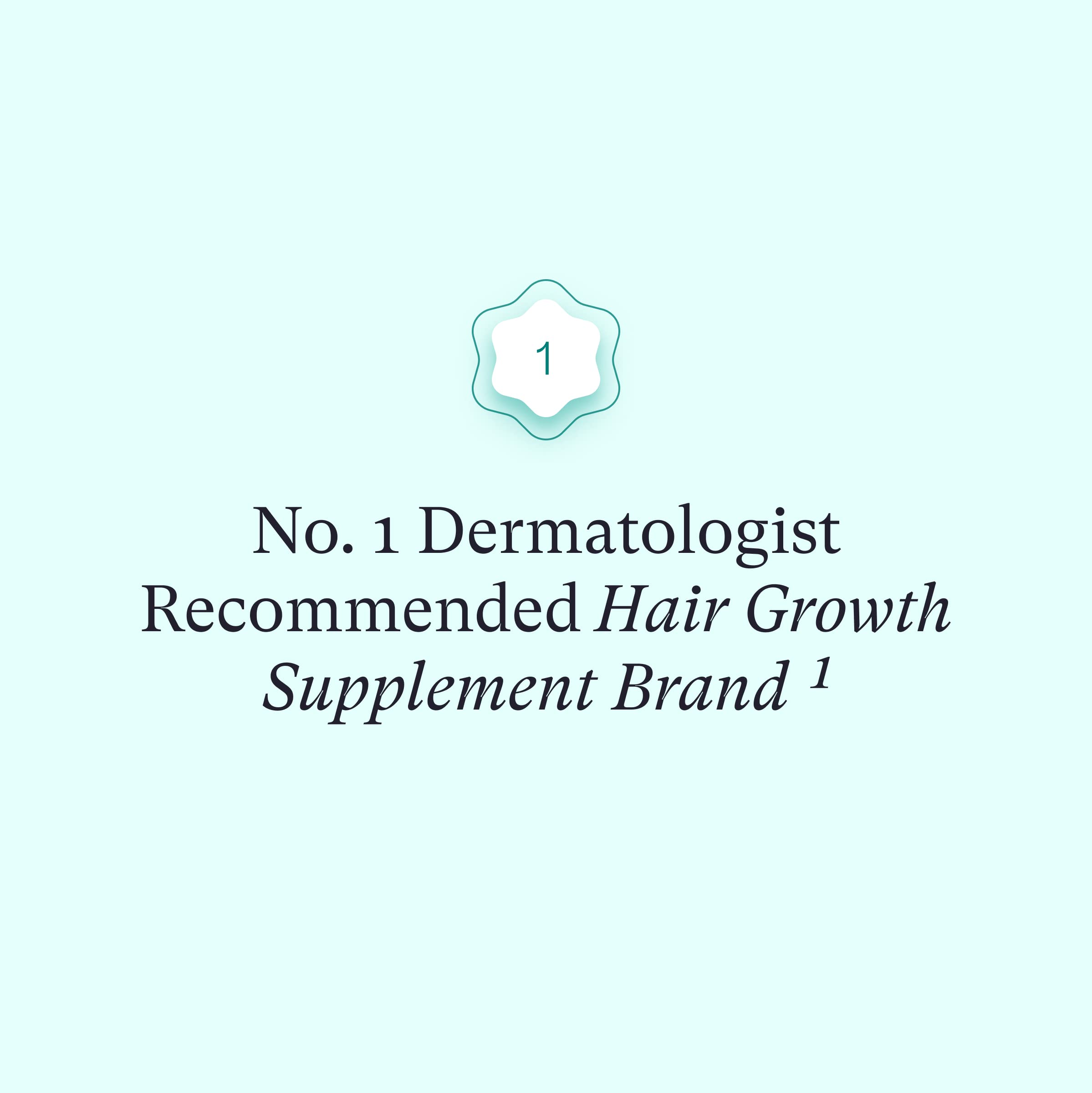 improve hair density with vitamins
