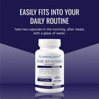 improve hair growth with vitamins