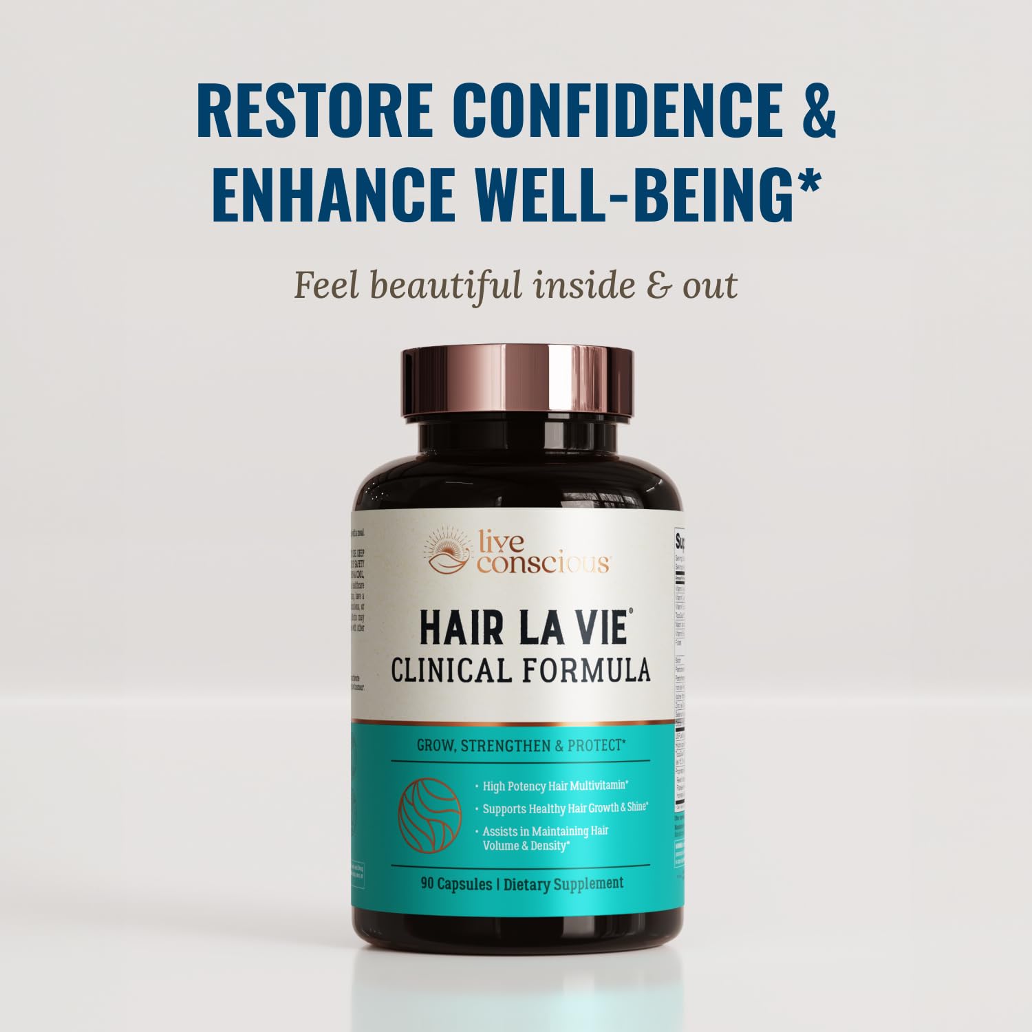 improve hair health with biotin