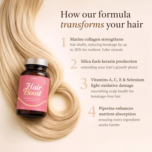 improve hair strength and thickness