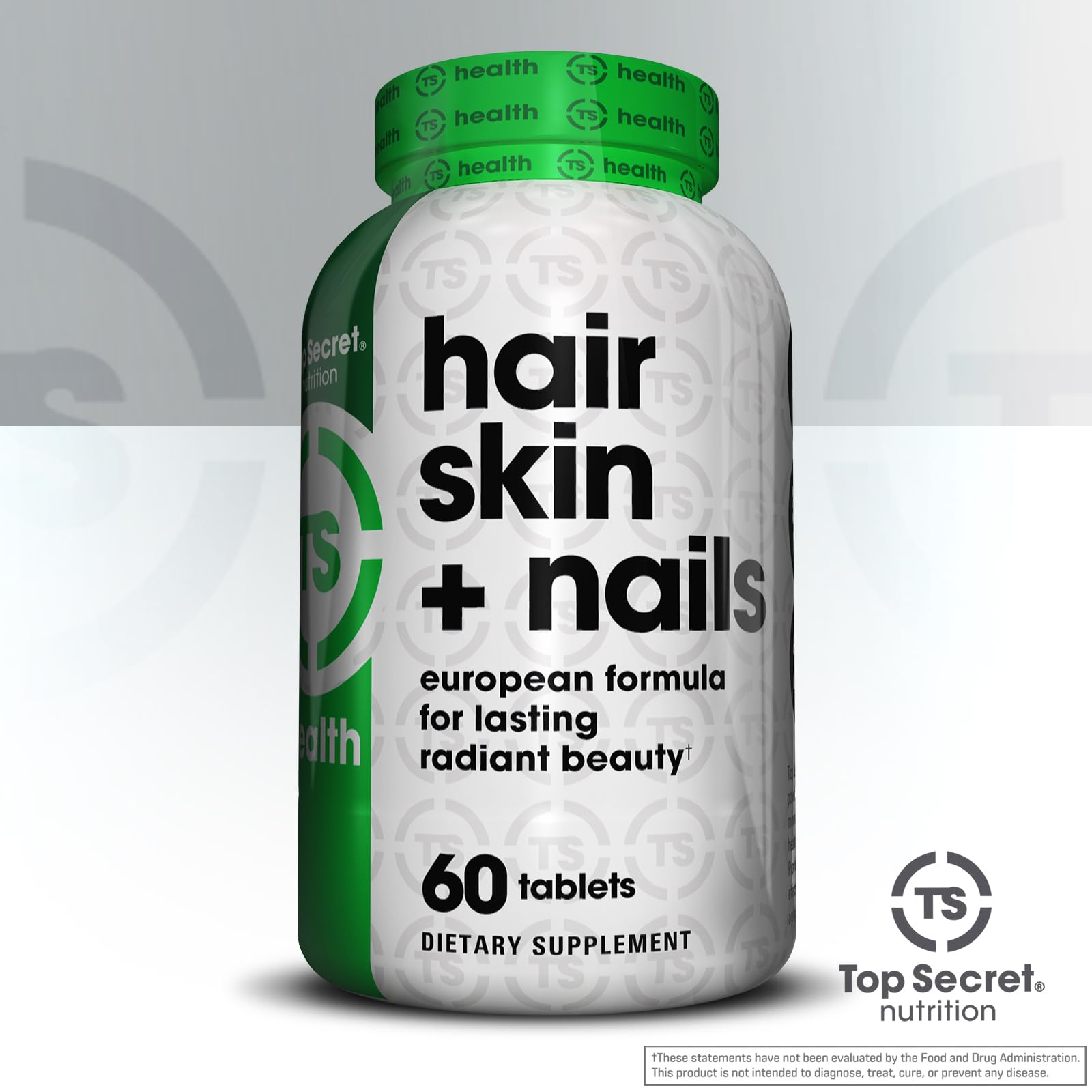 improve hair texture with vitamins
