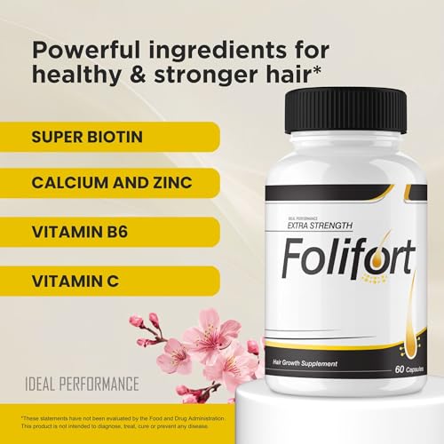 improve hair thickness with supplements