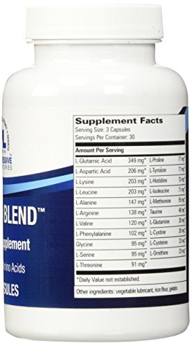 improve health with amino blend