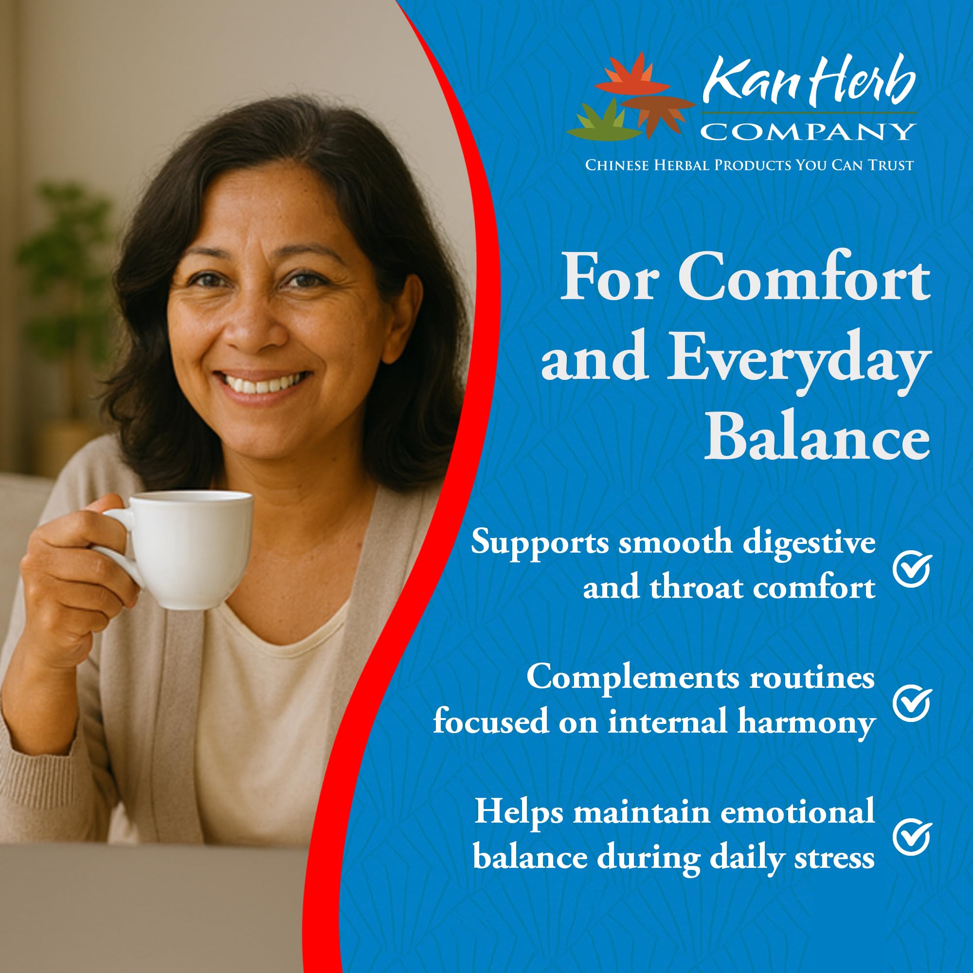 improve health with blended supplements