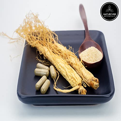 improve health with ginseng extract