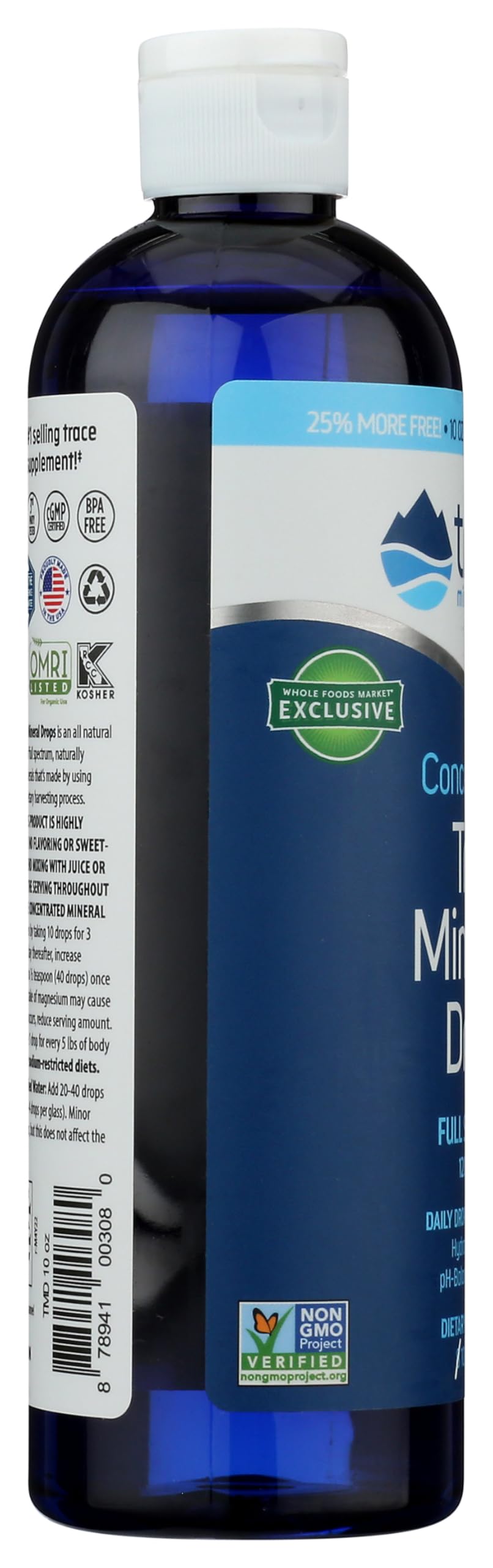 improve health with trace minerals