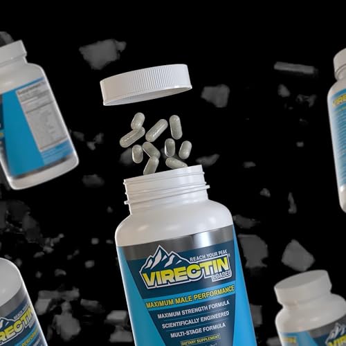 improve health with Virectin Loaded