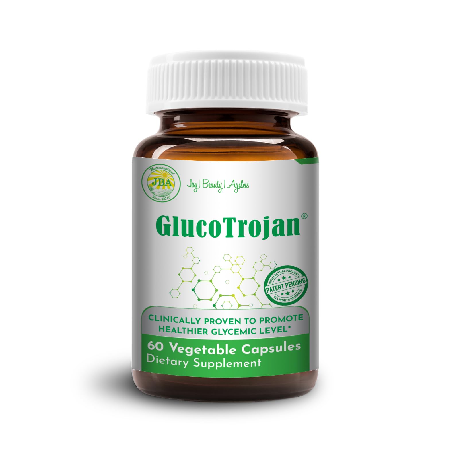 improve health with vitamin capsules