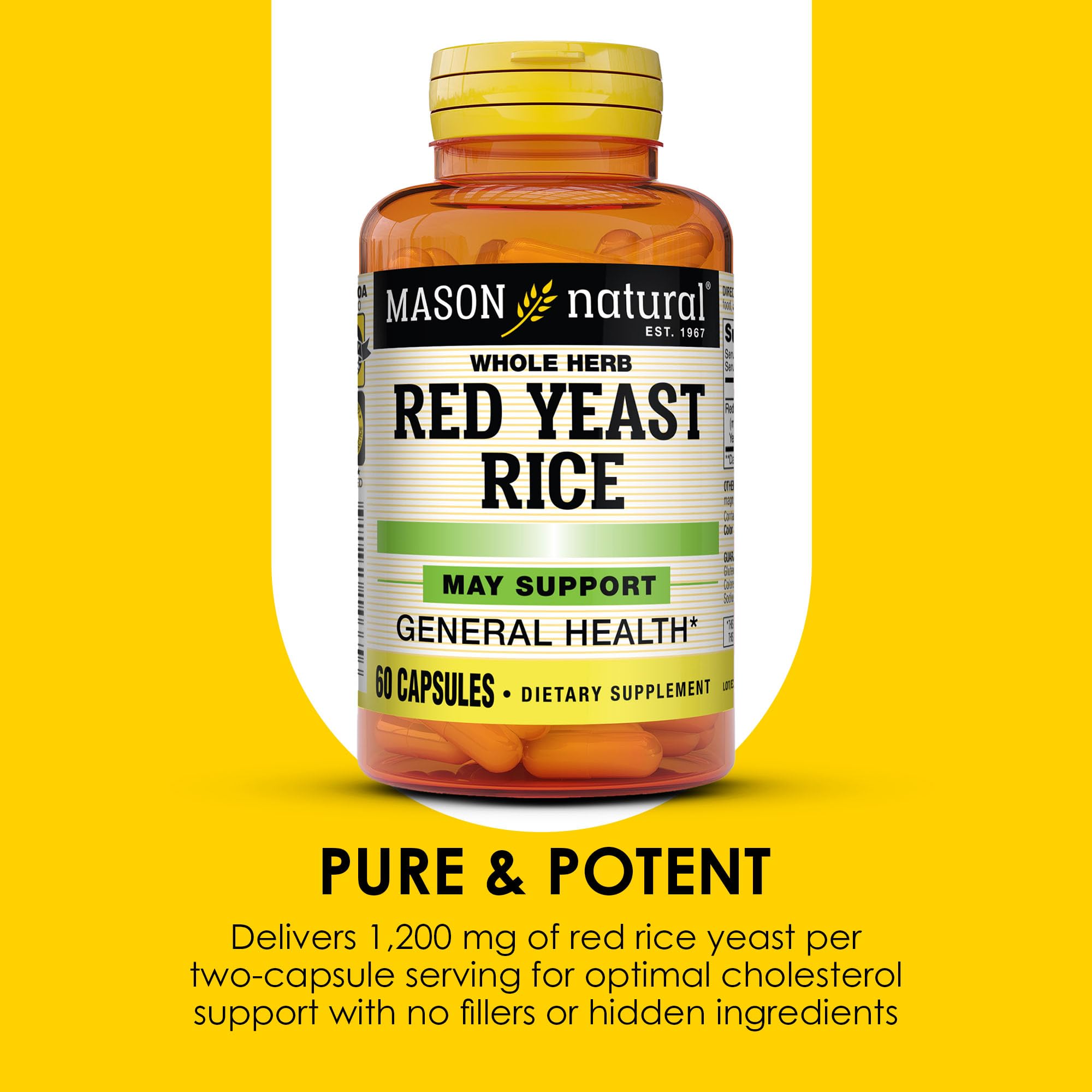 improve heart health with red yeast rice