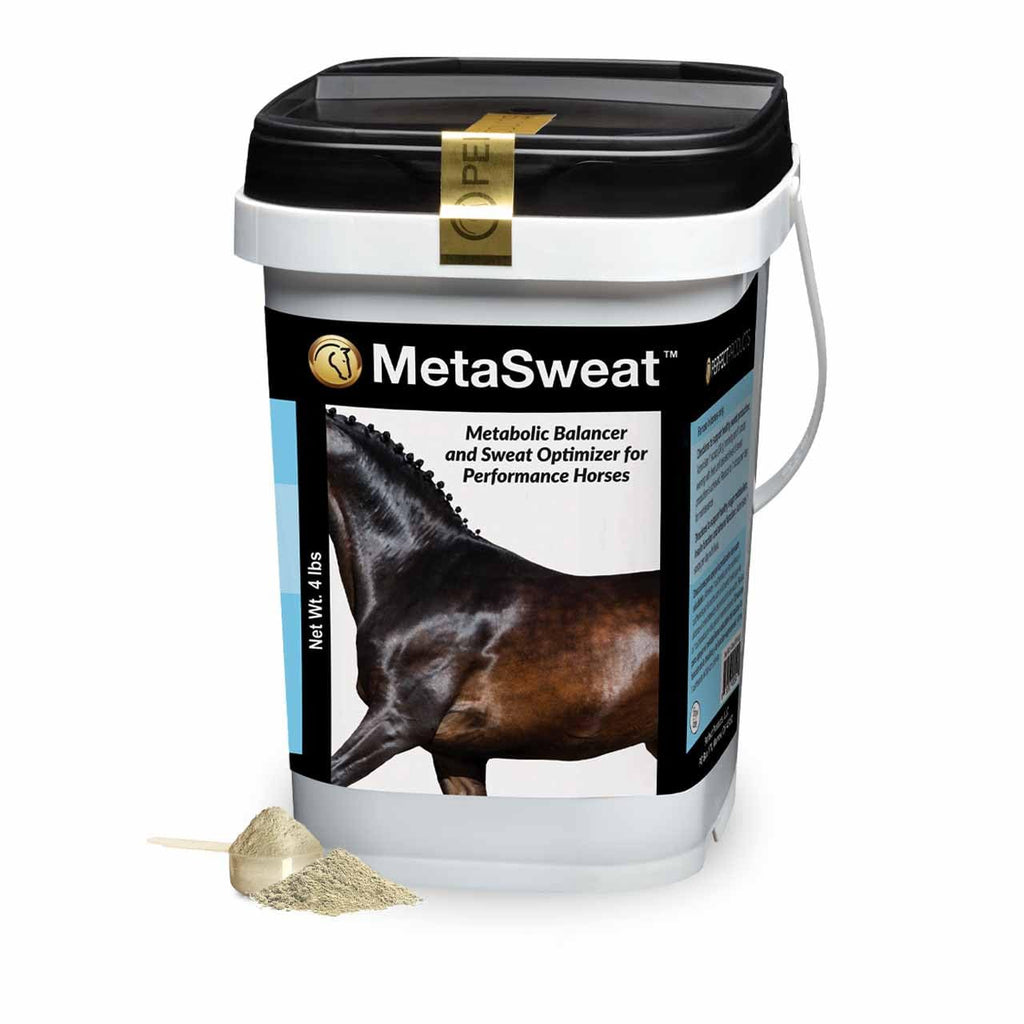 improve hydration levels with MetaSweat™