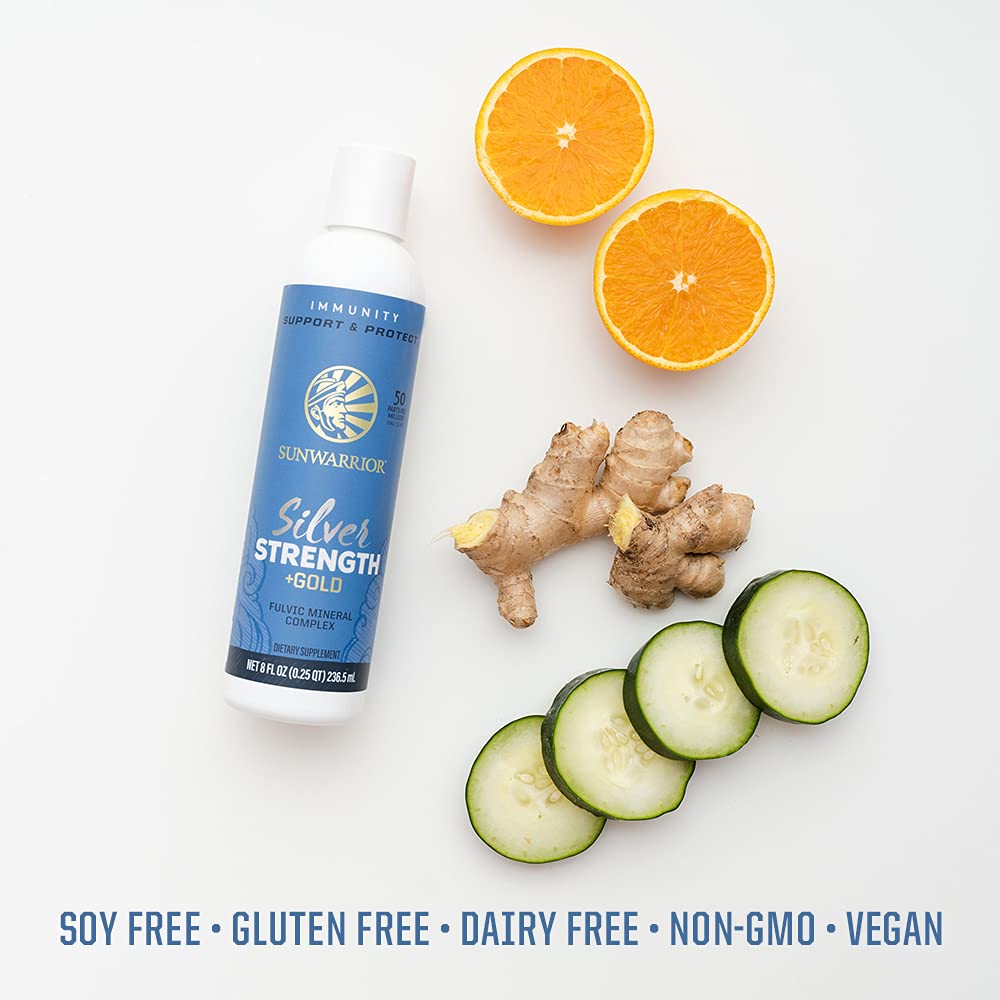 improve hydration with fulvic acid
