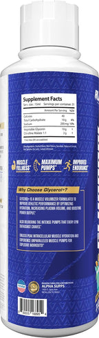 improve hydration with Glycerol+ supplement