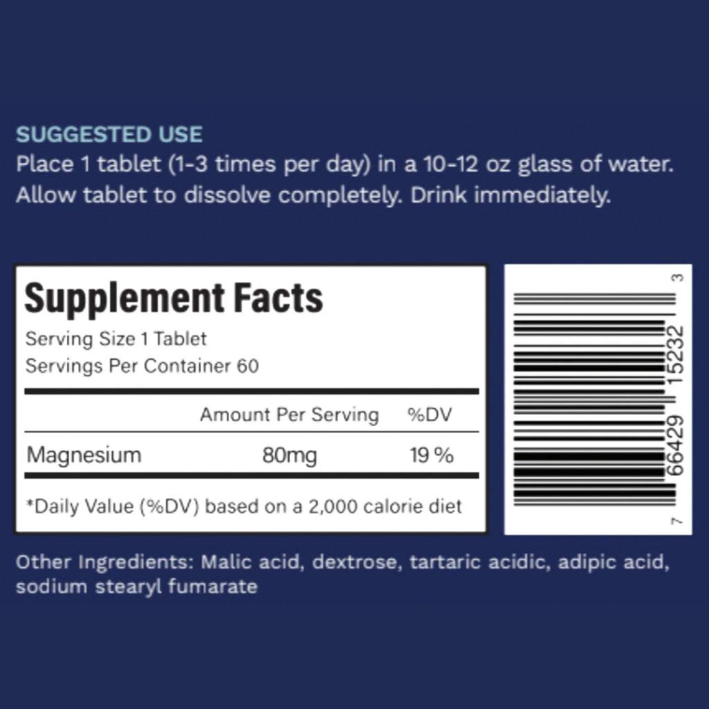 improve hydration with hydrogen tablets