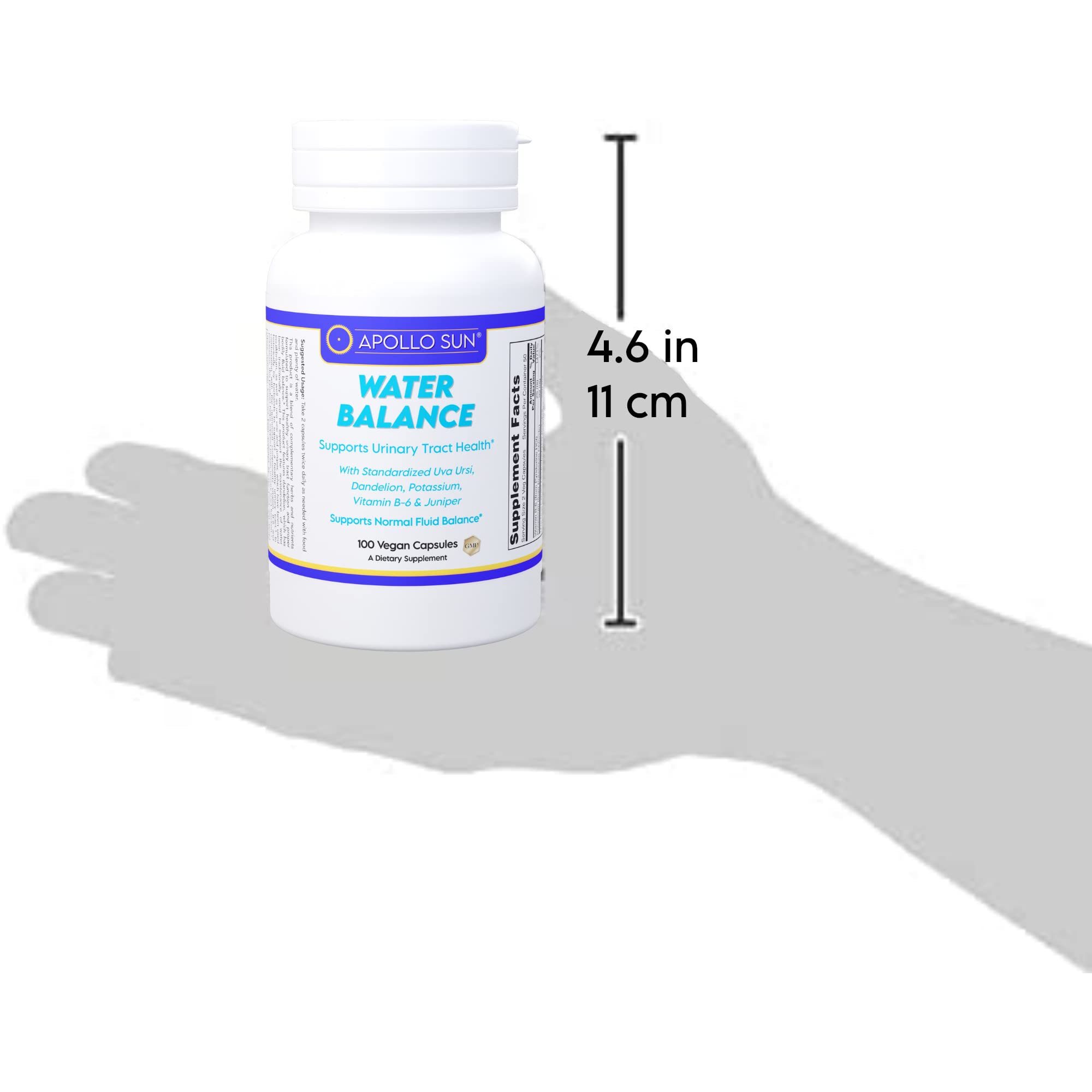 improve hydration with potassium supplements