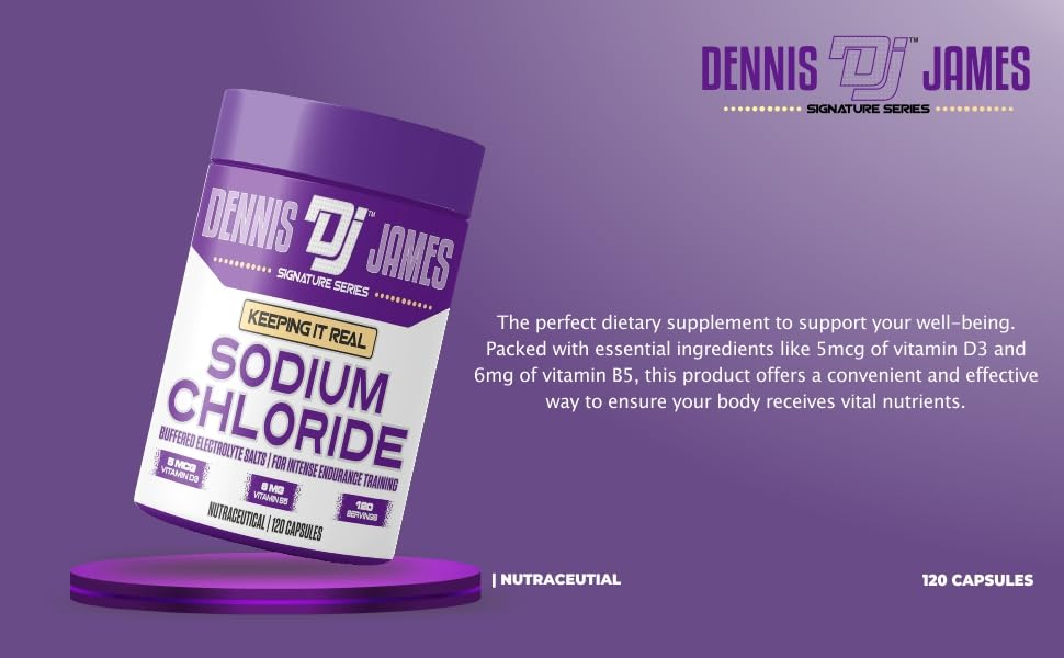 improve hydration with sodium capsules