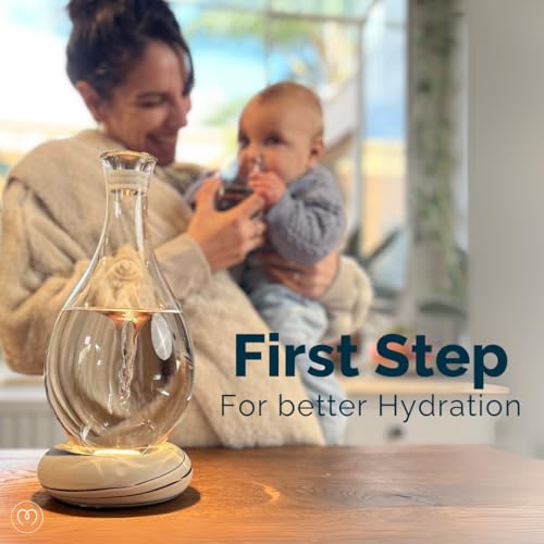 improve hydration with trace minerals
