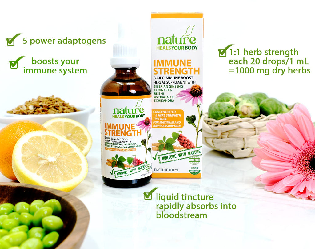 improve immune health naturally
