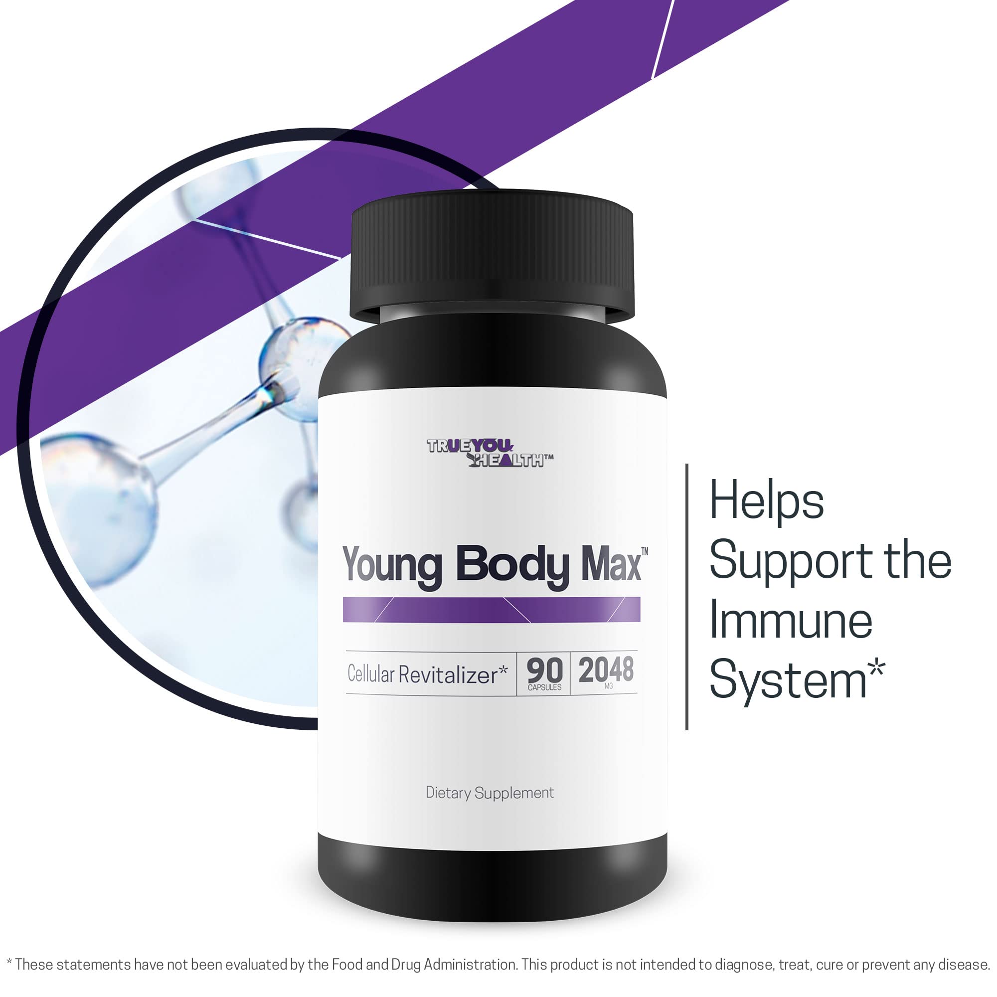 improve immunity with Young Body Max