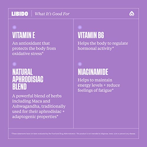improve intimacy with natural ingredients