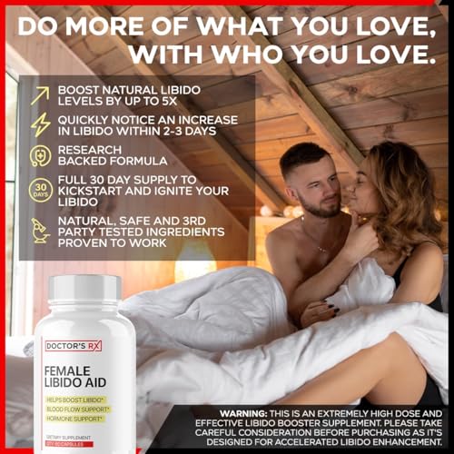 improve intimacy with natural ingredients