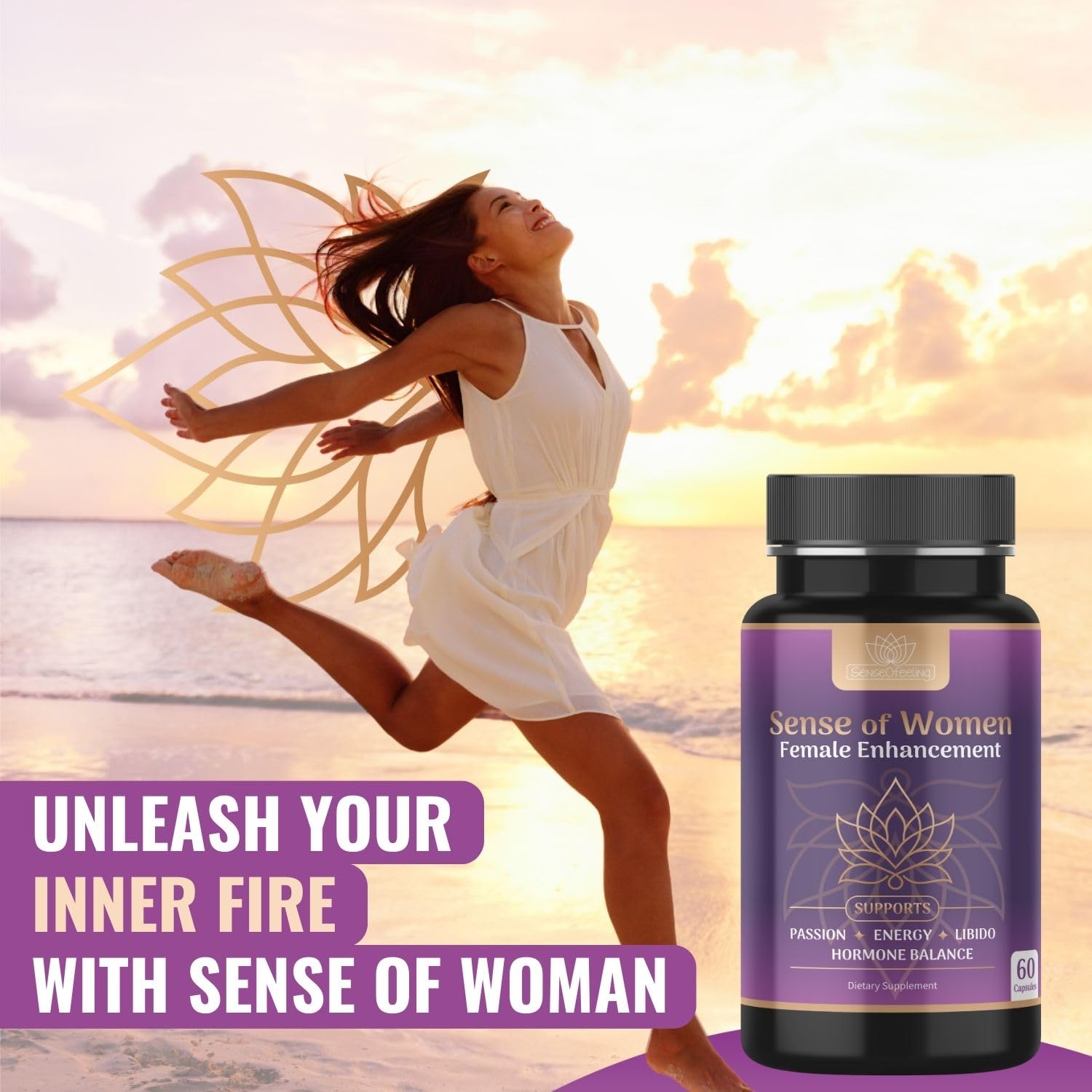 improve intimacy with natural ingredients