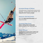 improve joint comfort with collagen