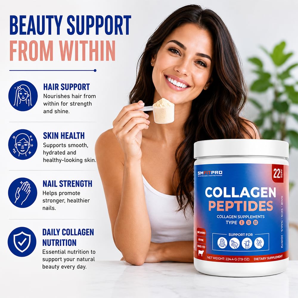 improve joint health with collagen