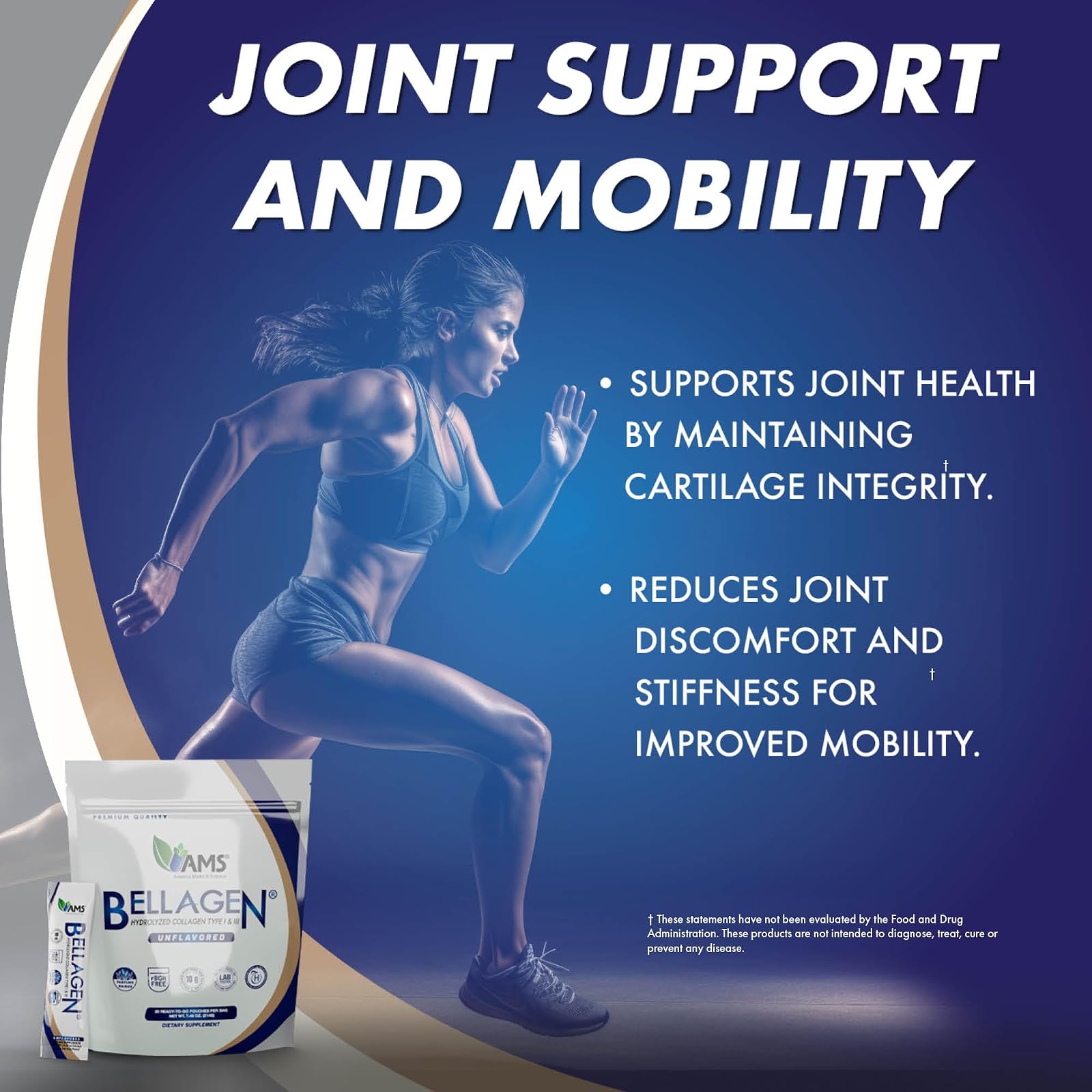 improve joint health with collagen