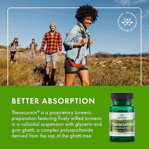 improve joint mobility with Theracurmin