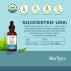 improve kids concentration naturally