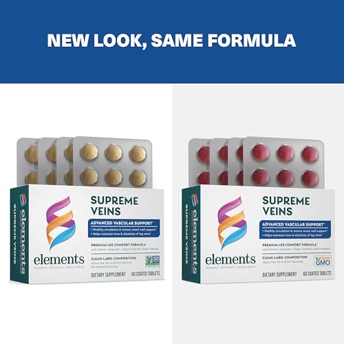 improve leg vein elasticity naturally