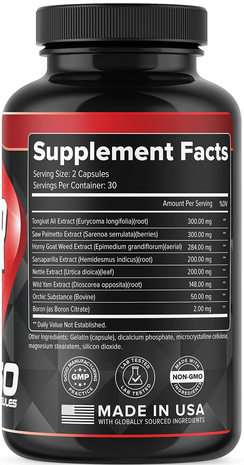 improve libido with testosterone support