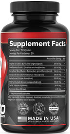 improve libido with testosterone support